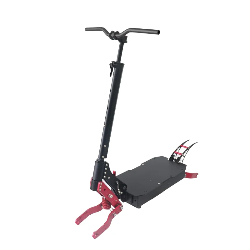Geofought Electric Scooter Frame - Durable & Versatile