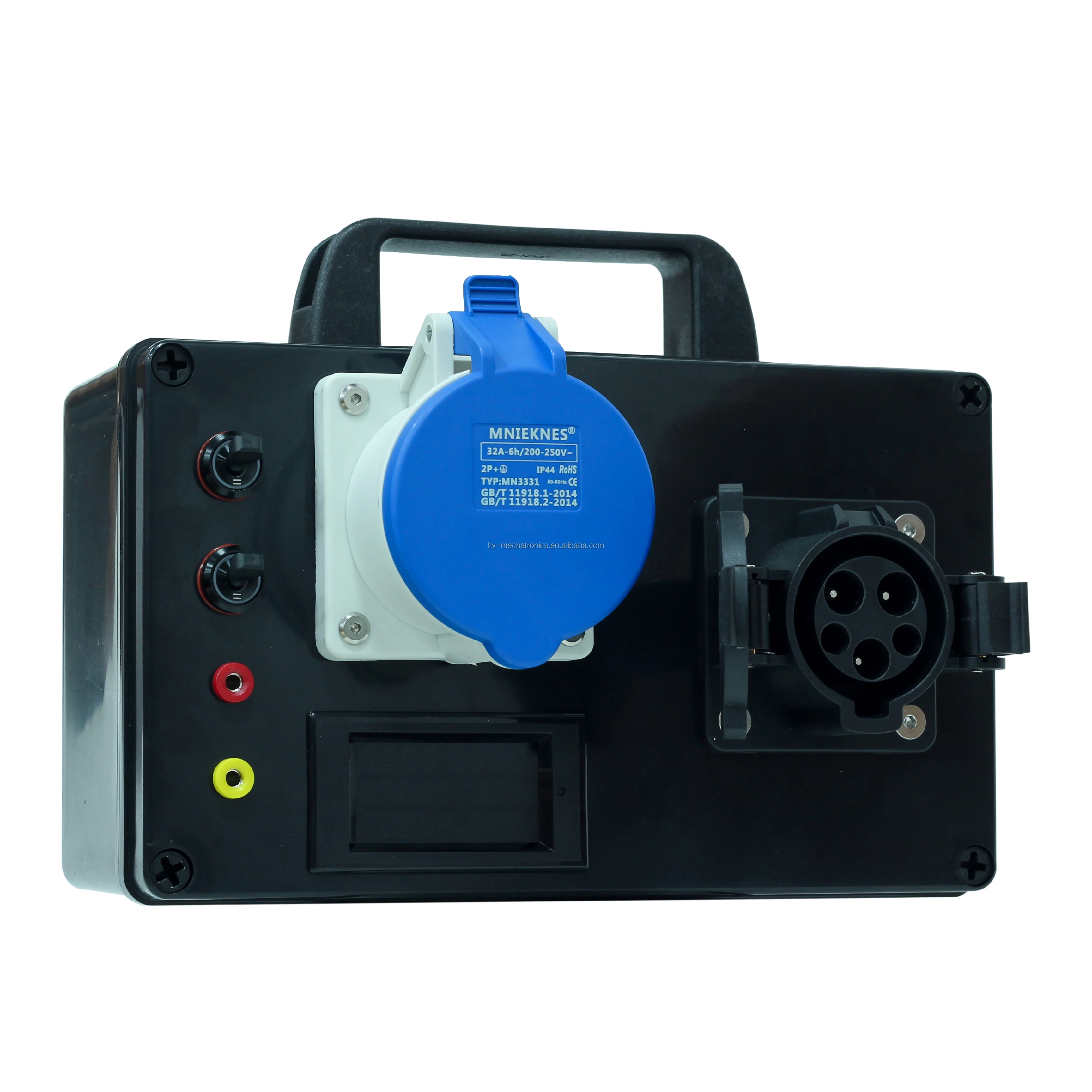 Hengyi Ev Vehicle Charger Simulator Portable Ev Vehicle Charger Tester ...