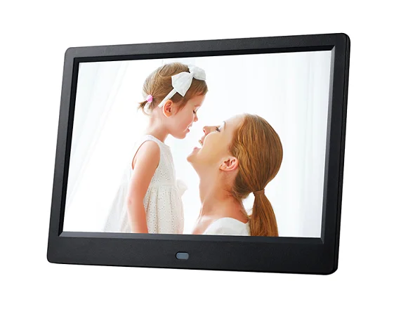 Factory Sell Hdvideo Mp3 Wifi Moving Lcd Pictures Digital Photo Frame ...
