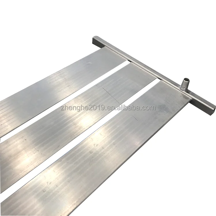 Aluminum Brazing Battery Cooling Plates for EV Efficiency