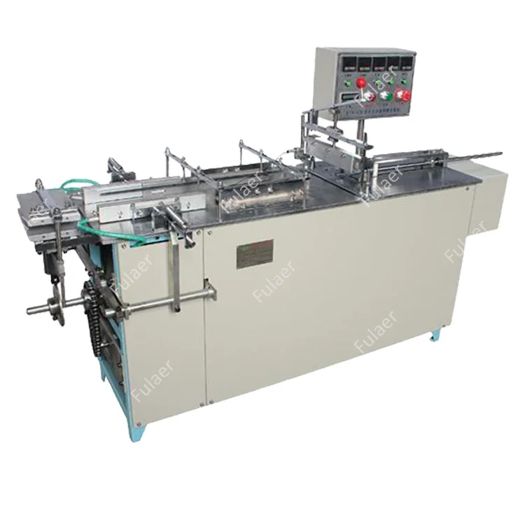 Chewing Gum Tissue Condom Box Wafer Biscuit Cellophane Wrapper ...