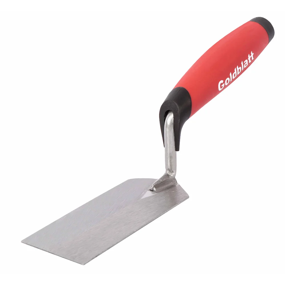 Goldblatt High Quality Masonry Trowel 5in. X 2in. Margin Trowels For ...
