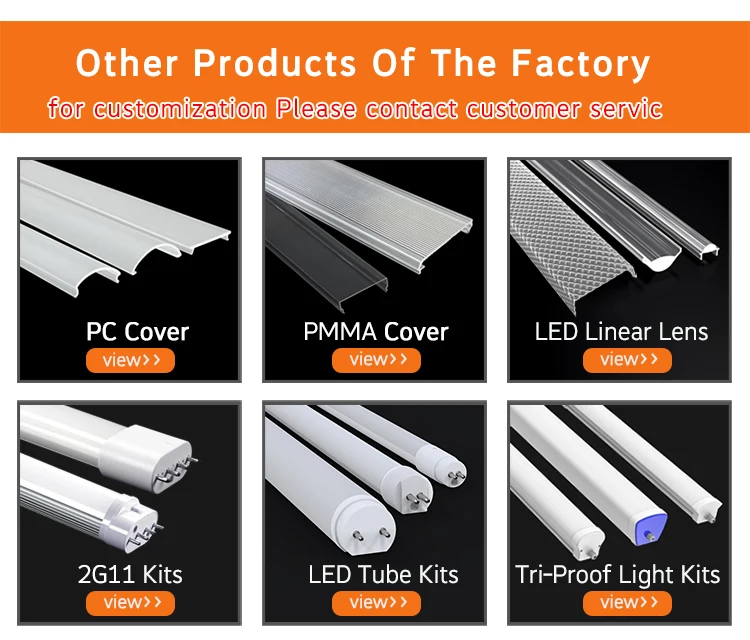 Plastic Extrusion Optical Linear Light Degree Lens PMMA