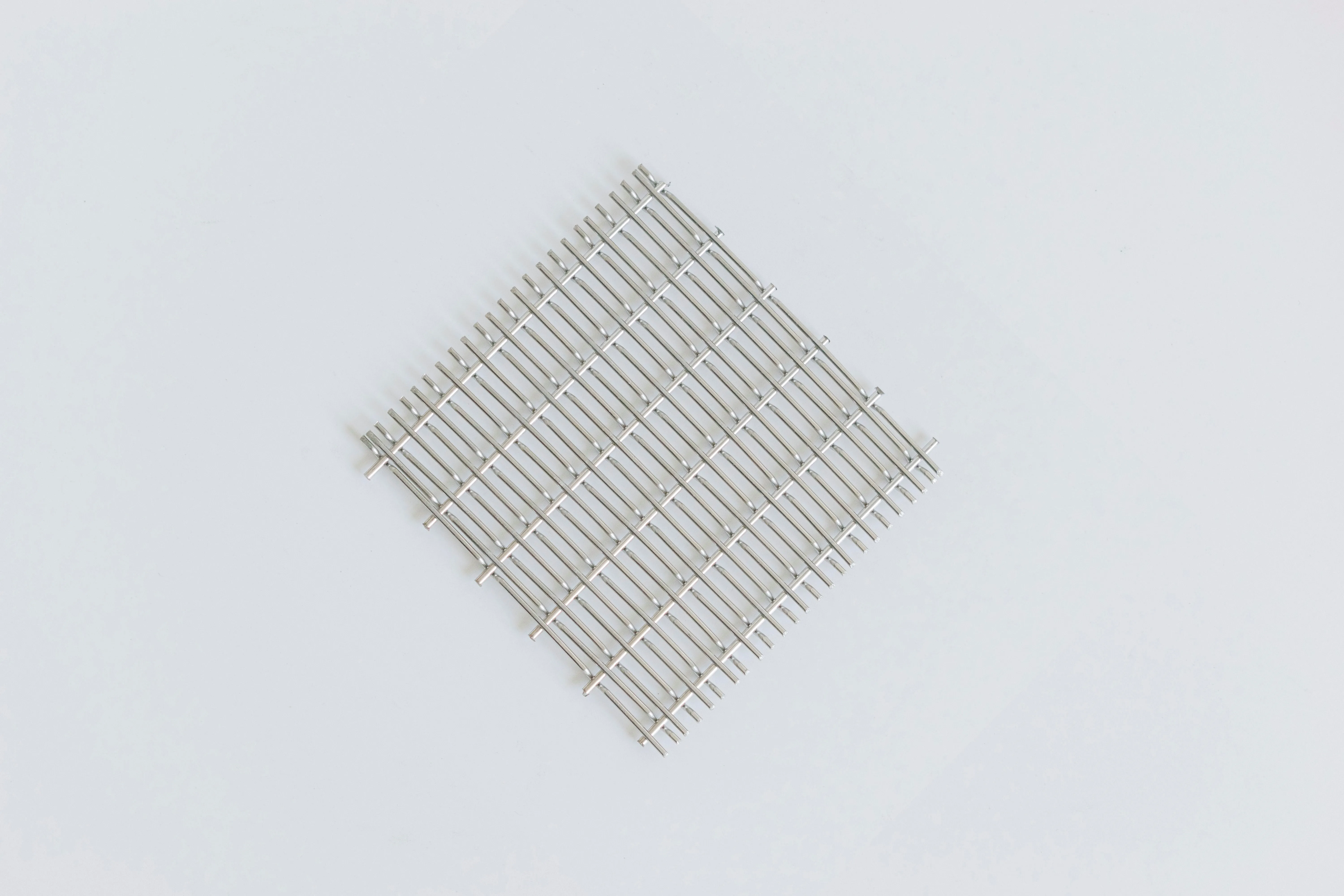 Togen Oem Cladding Cladding: Hexagonal Aluminum Perforated Metal Mesh ...