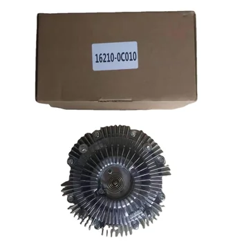 Fan Clutch For Toyota Hilux Vigo 16210-0c010 - Buy Fan Clutch,Fan ...