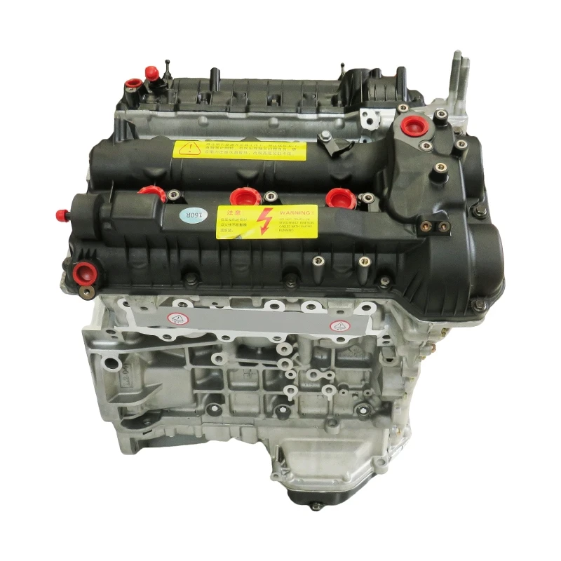 Korean Car Engine Assembly G6DA G6DC G6DG - Reliable Performance