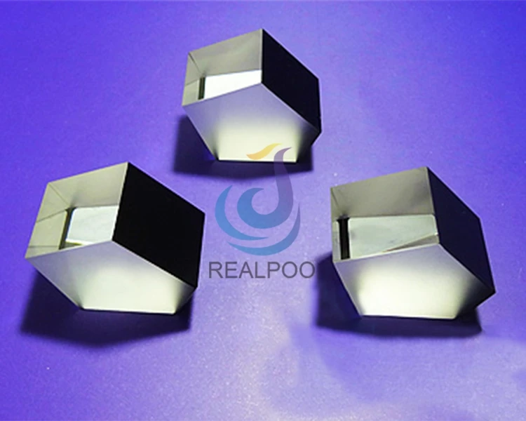 Custom Optical Glass K7 K9 Penta Isosceles Trapezoid Prism
