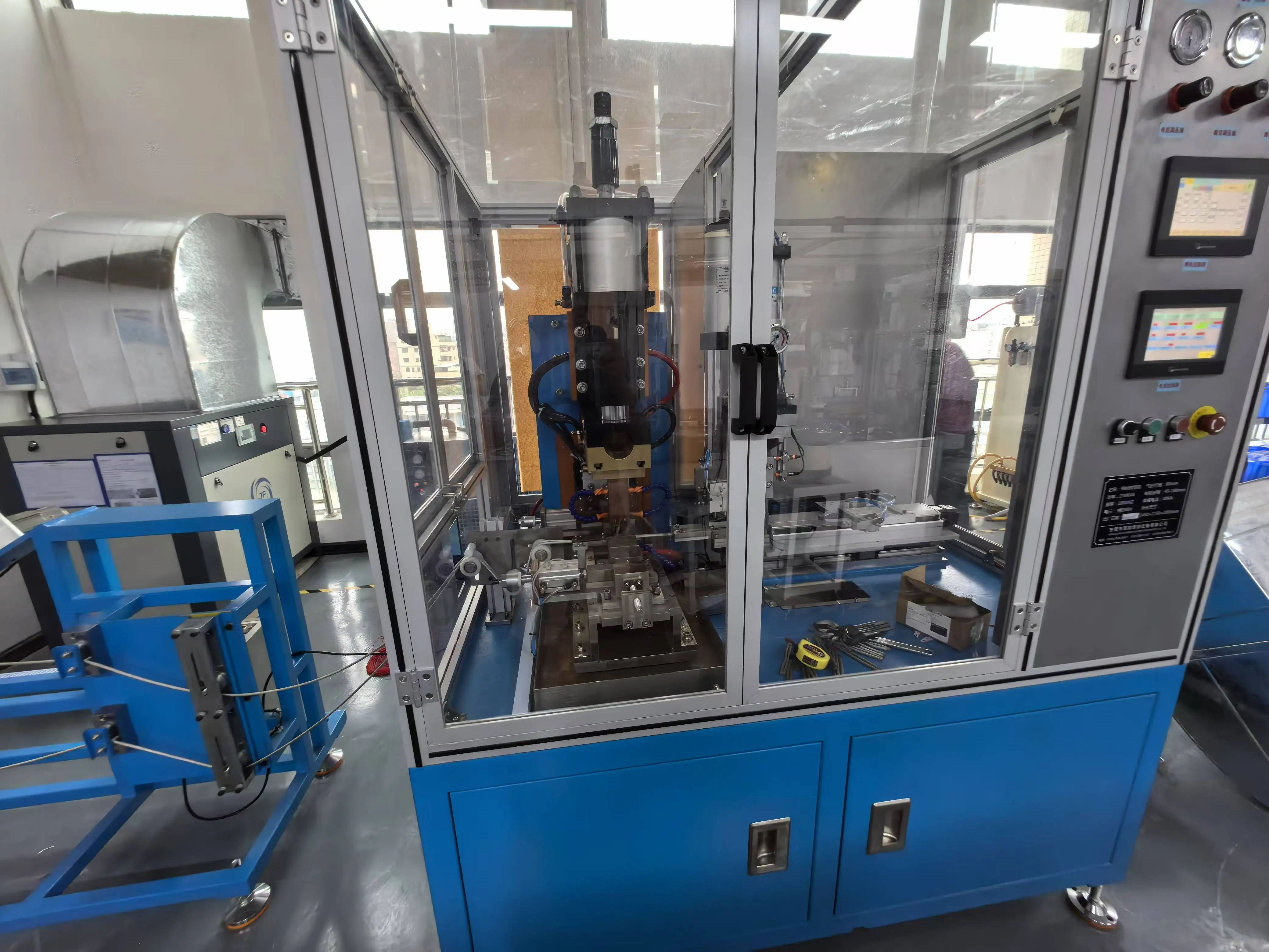 High Quality Fully Automatic Precision Molding Fully Automatic High ...