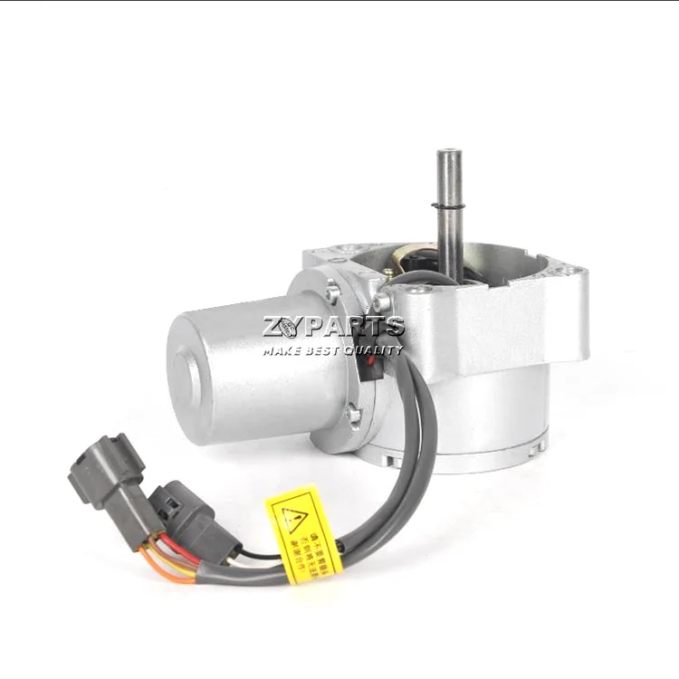 Hitachi Accelerator Motor 4614911 - Reliable Performance