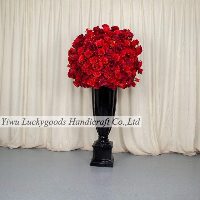 LFB1609-3 Large Artificial Flower Ball for Wedding Decor