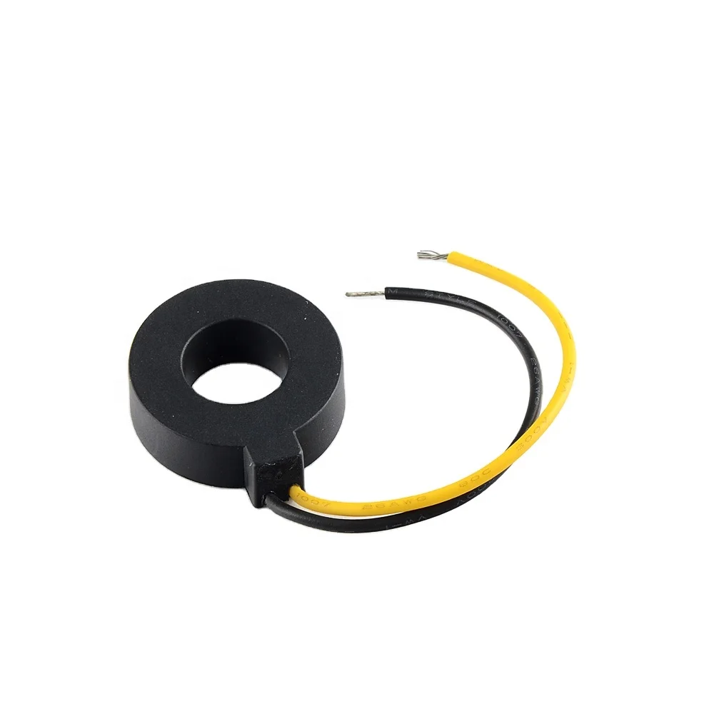 Zentar 10a Low Voltage Current Transformer Lead Wire Type Micro Current