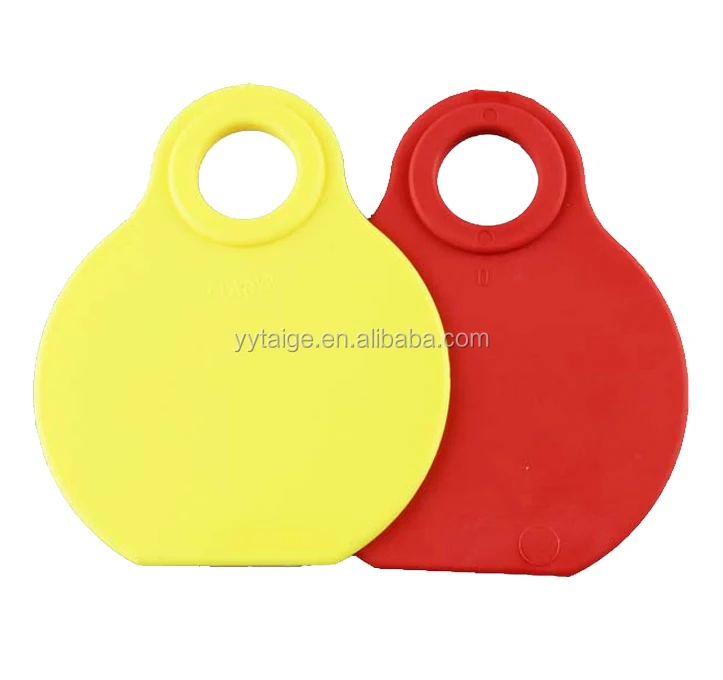 Animal identification number & word pig calf sheep neck Ear labels ...