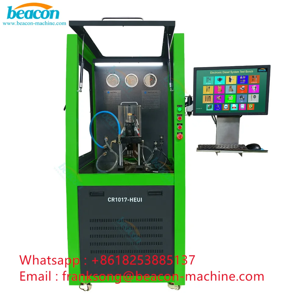 Vehicle EUI EUP Calibration Machine CR1017 Implement All Coding ...
