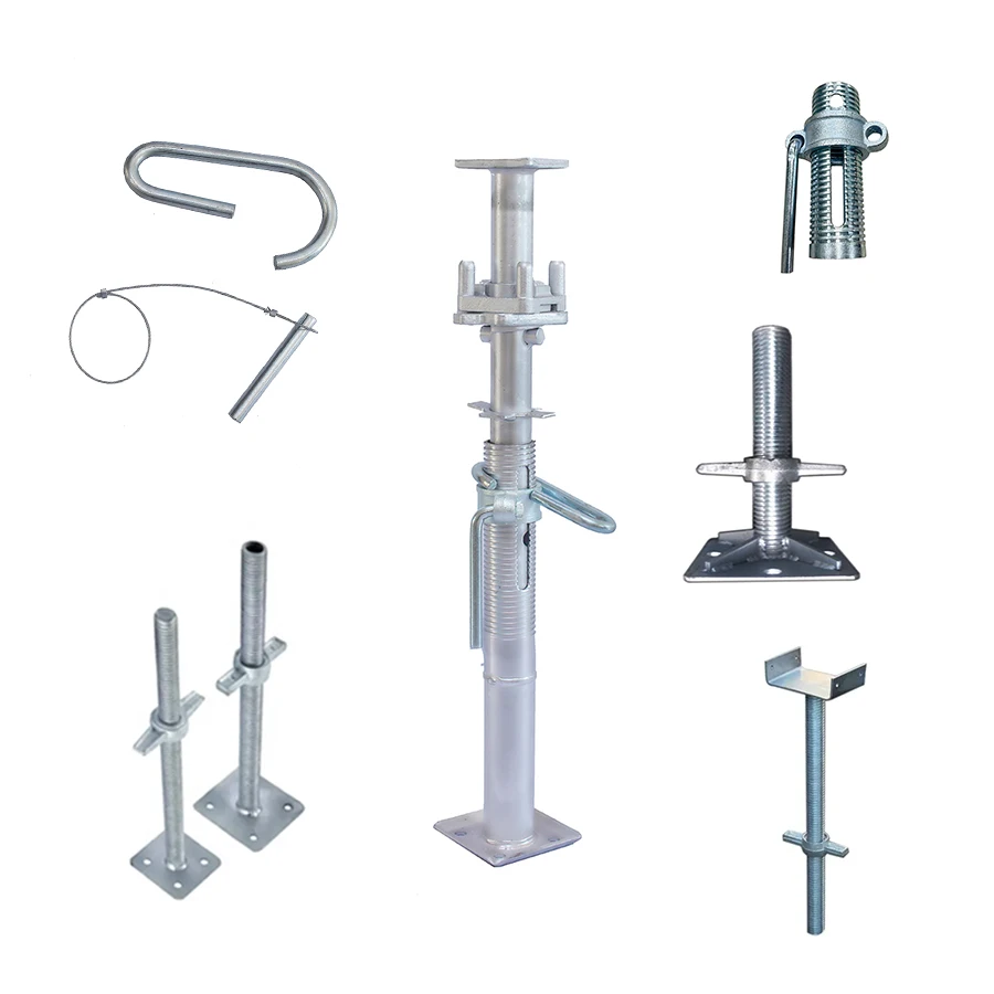 Adjustable Steel Prop Formwork Shoring Jack Price List Telescopic ...