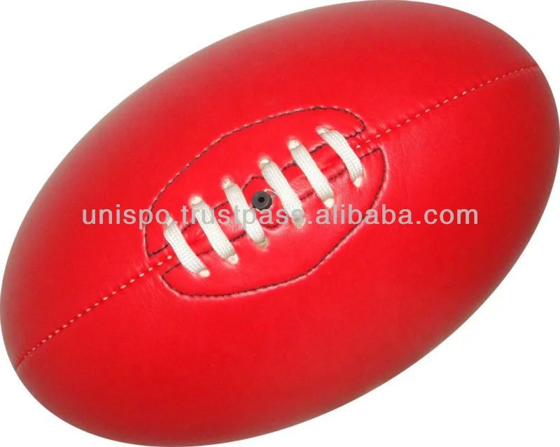 Promotional Australian Rules Football AFL Ball - UNISPO