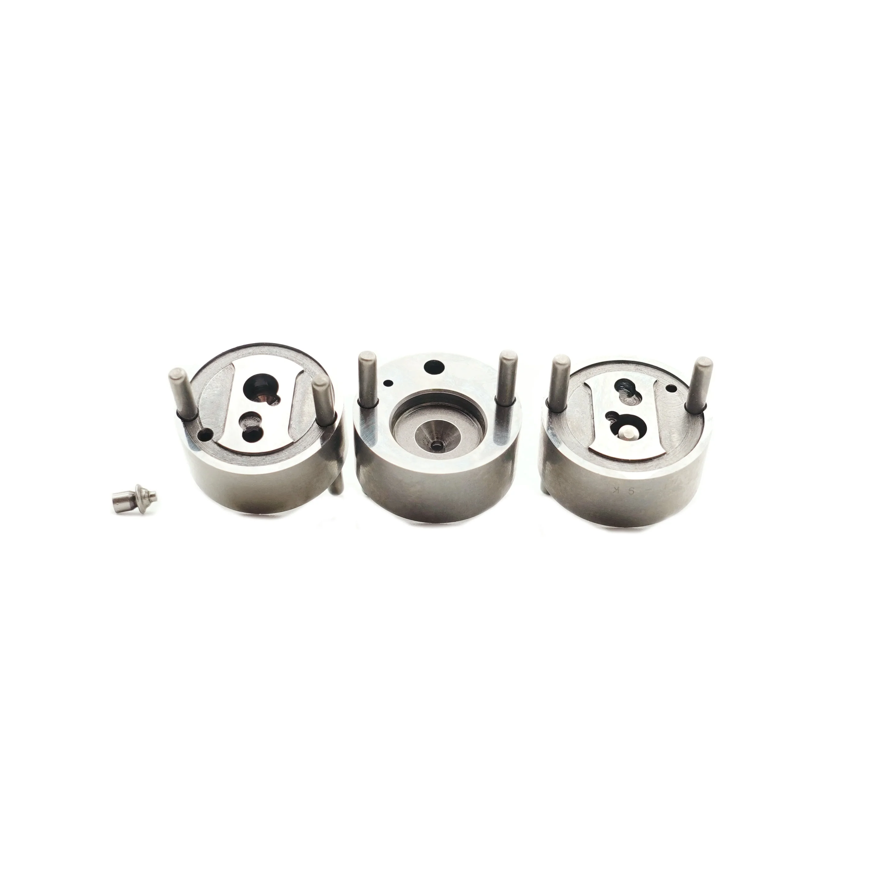 Piezo F00GX17005 Common Rail Injector Fuel Control Valve Injector ...