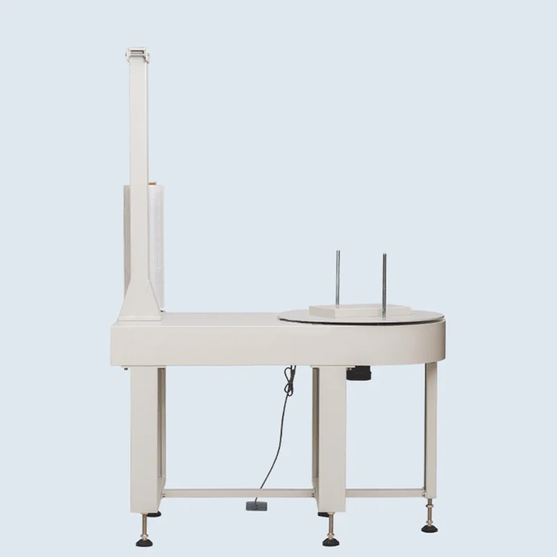 Shunyin Small Mini Carton Box Wrapping Machine - Semi-automatic