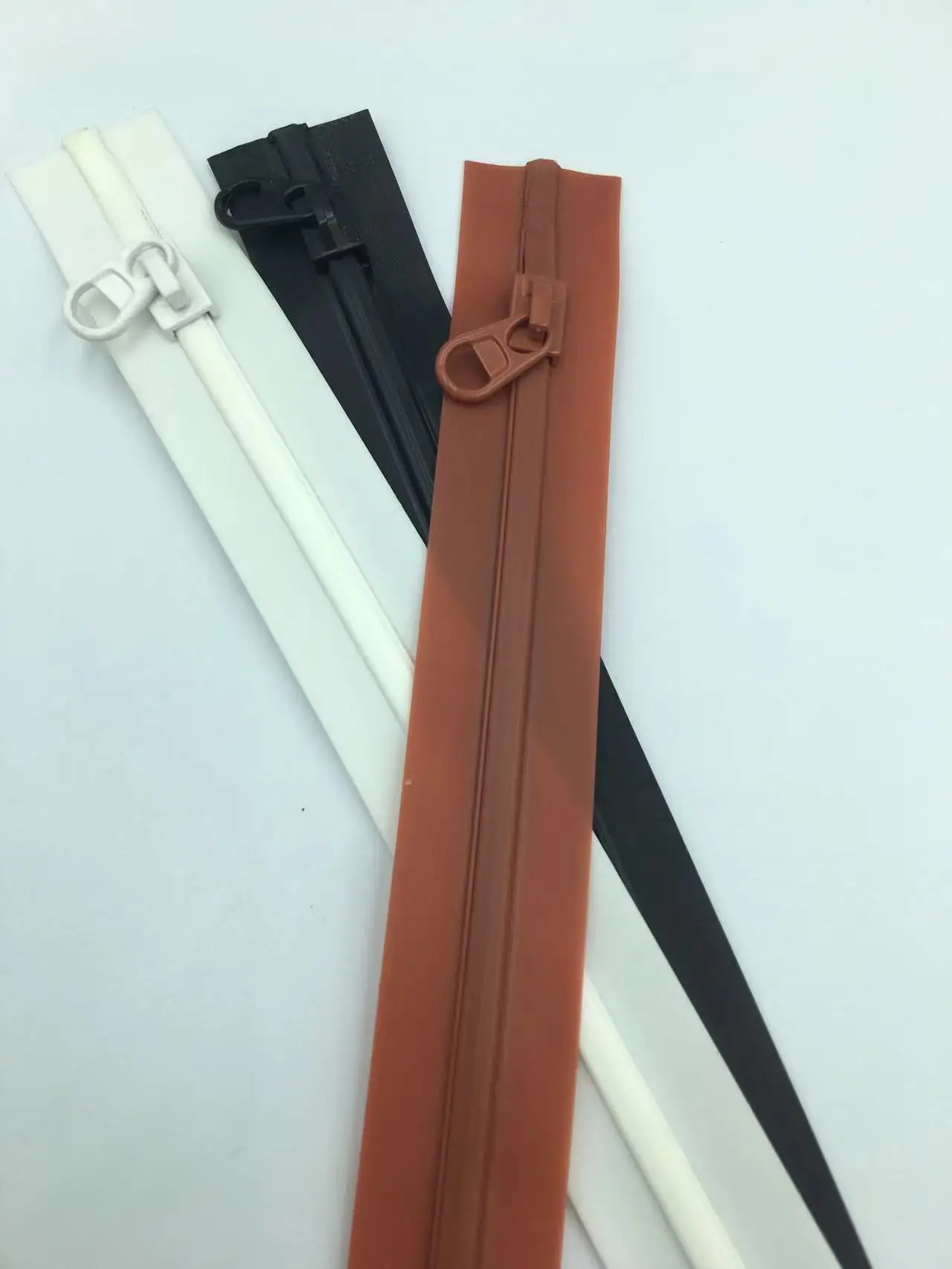 Eva Toothless Waterproof Zipper - Double Track Air Tight