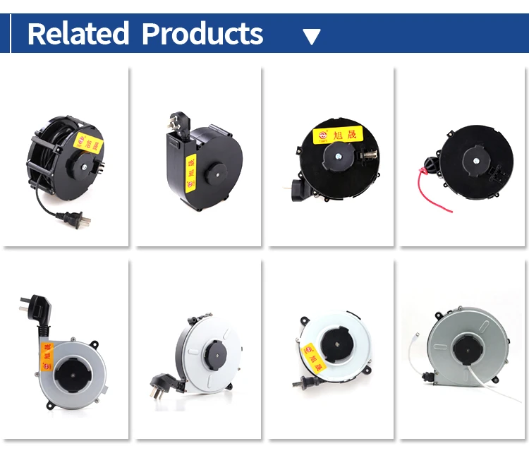 YSH Electric 16a 220v Extension Power Cord Cable Reel