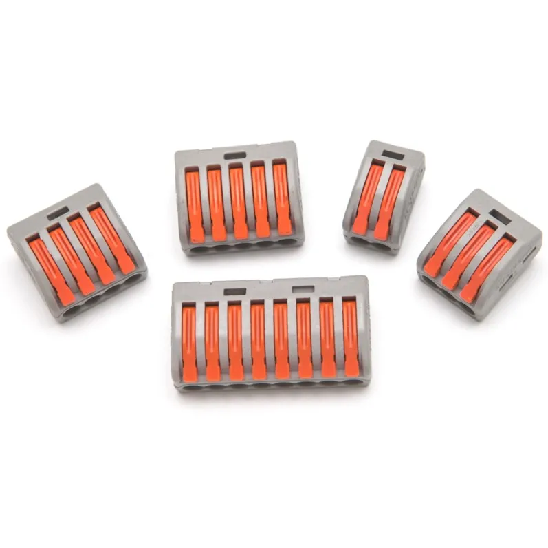 Quick Wire Connectors Electrical Connector - Buy Quick Wire Connectors ...