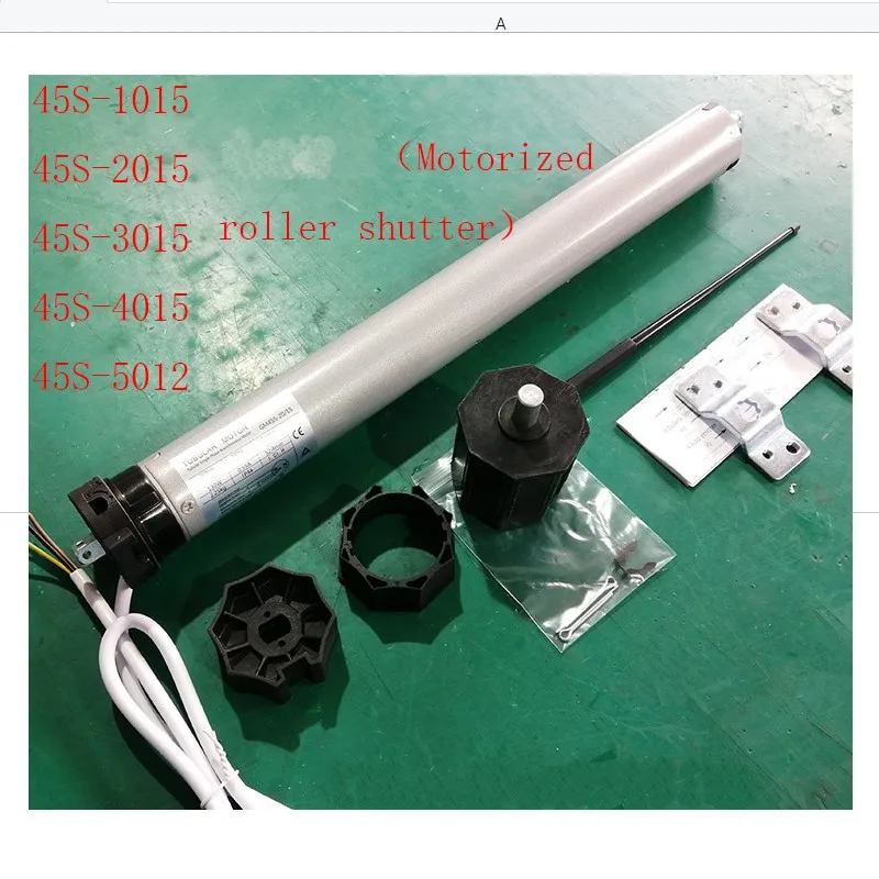 Tubular Motor 45rm 50nm For Awning - Buy Motor Tubular 50nm,Dooya ...