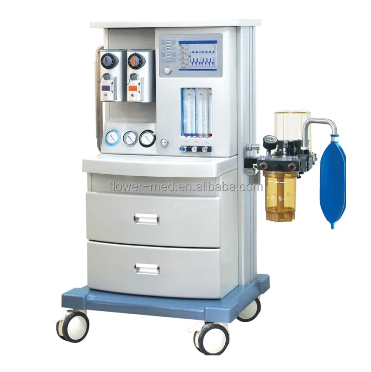 Medical Equipment - Anaesthesia Instrument Hospital Anesthesia Machine