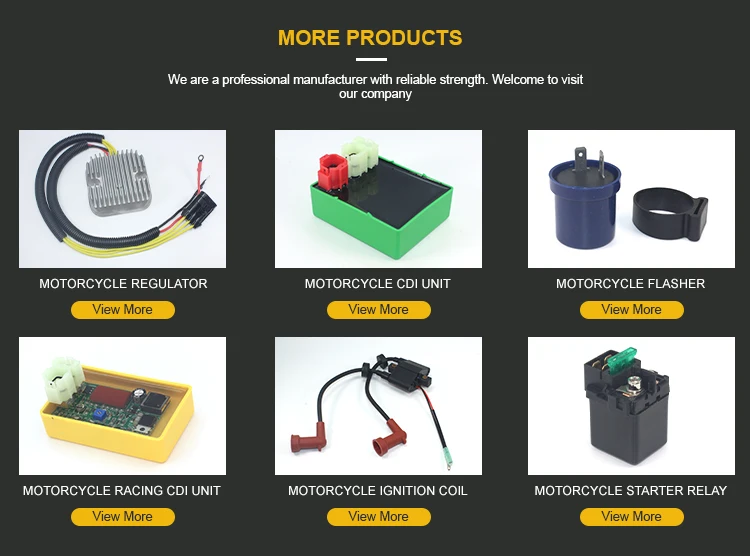 Tmx-supremo Motorcycle Regulator Rectifier With 5 Pins Regulator - Buy ...