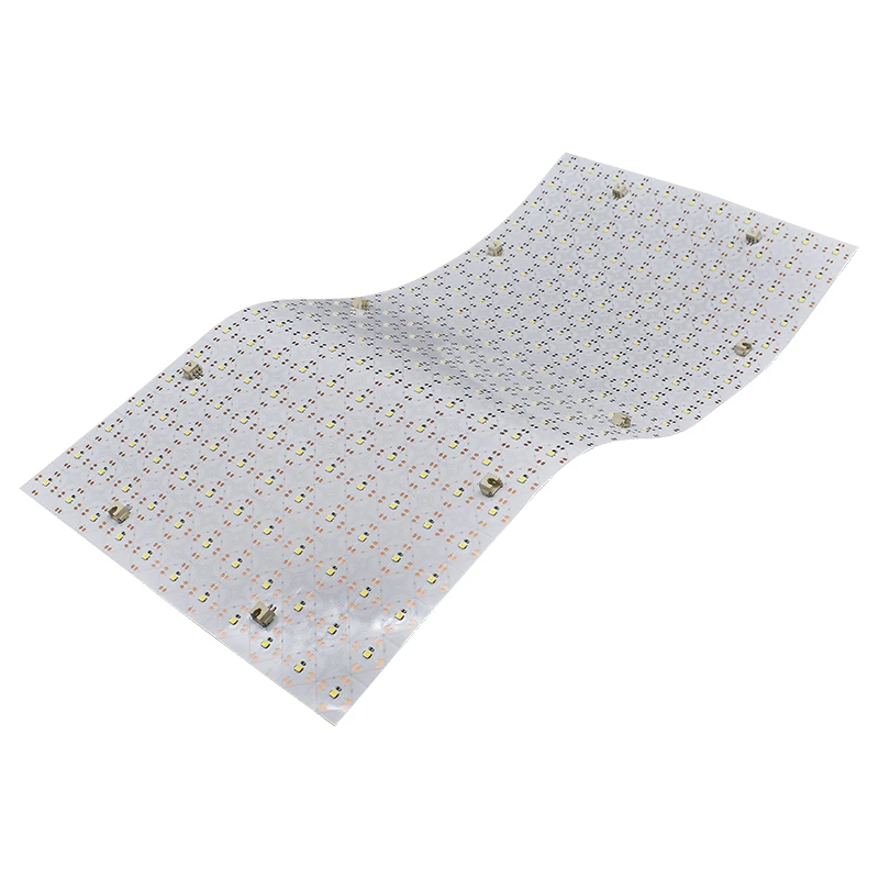 Flexible LED Light Sheets - Warm White & Cold White Options