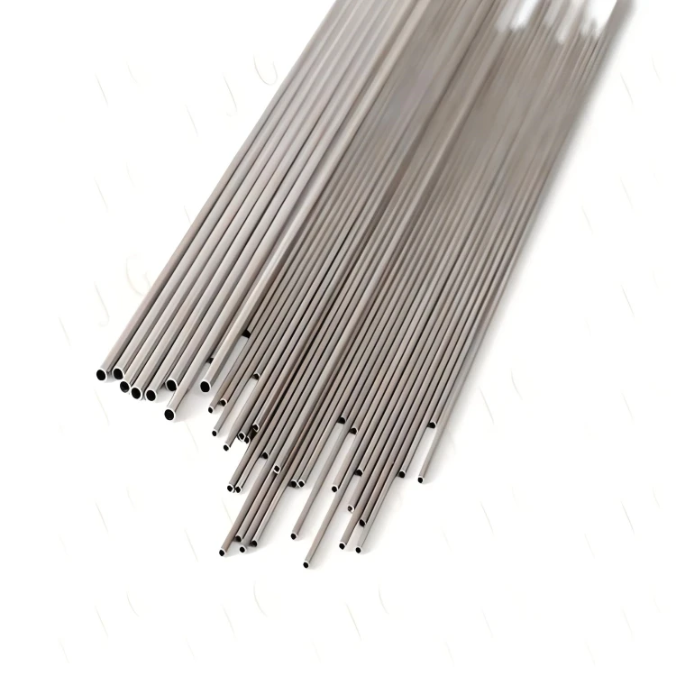 Stainless Steel Capillary Tube-Cold Rolled Non-Oiled round Alloy Pipes ...