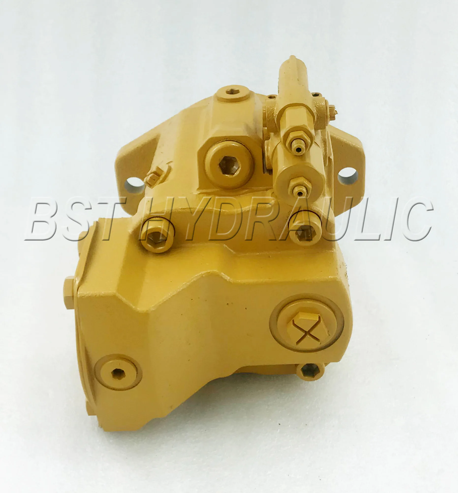 High-Performance 247-7867 Piston Pump for Backhoe Loaders | Reliable ...