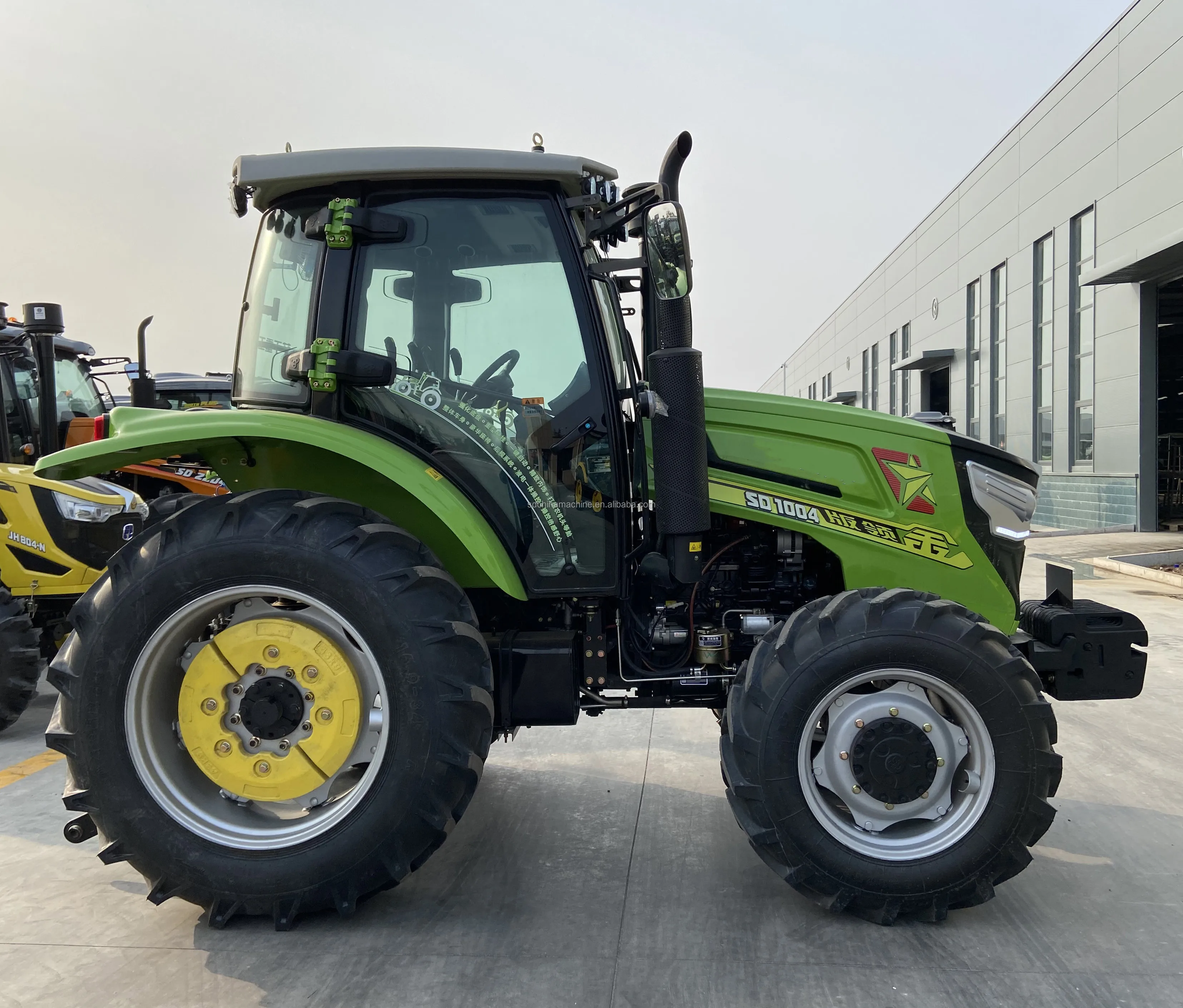 China Manufacturer Cheap Farm Tractor For Sale - Buy Farm Tractors,Used ...