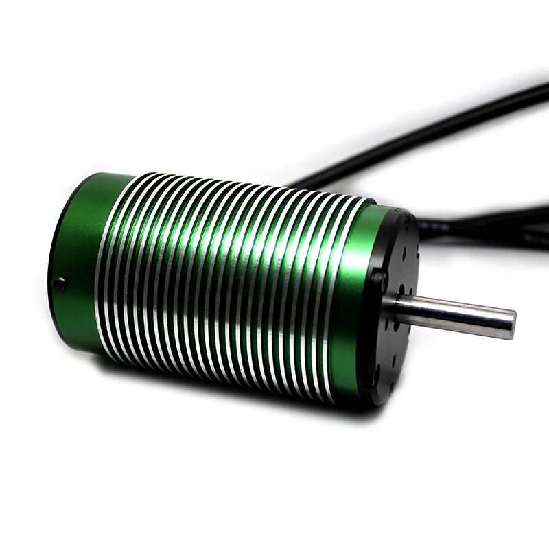 72v 5kw Brushless DC Motor for 1/5 Big Scale RC Car Performance