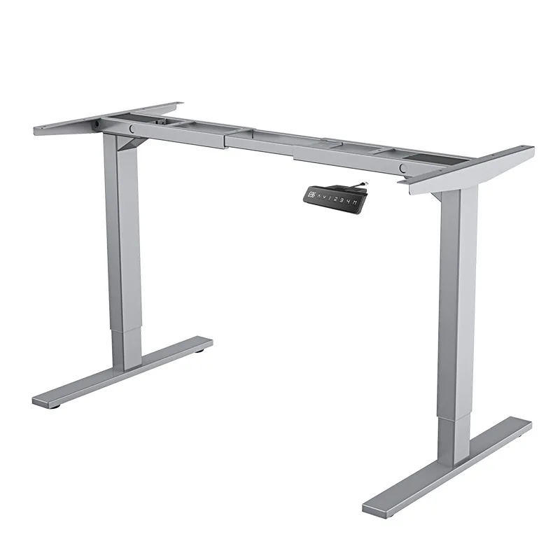 Office Furniture Escritorio Single Motor Lifting Table Mechanism Smart ...