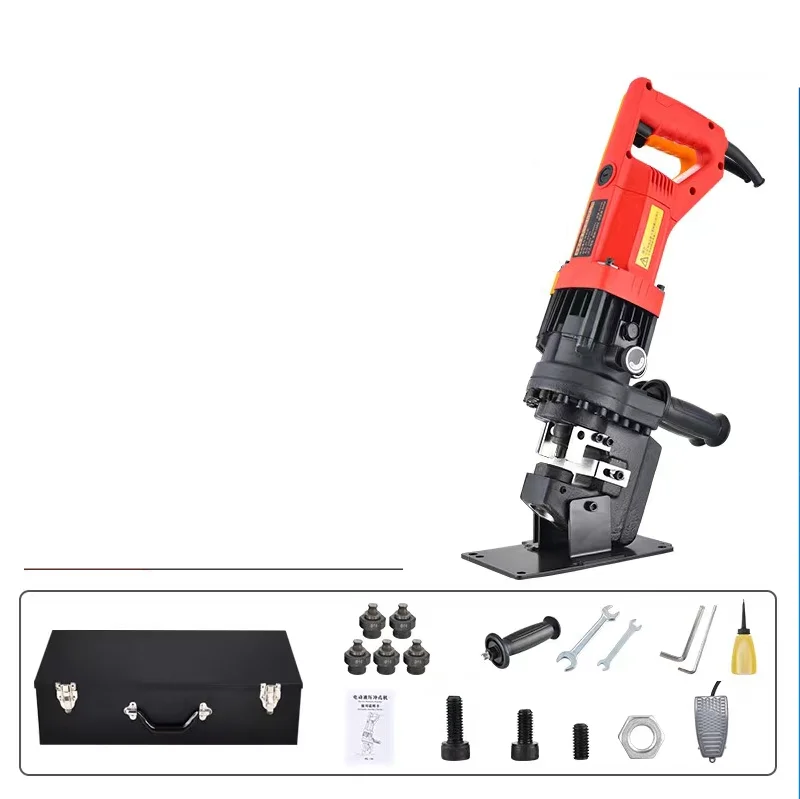 Electric Hydraulic Puncher Tool Hole Digger Construction Hydraulic Hole ...