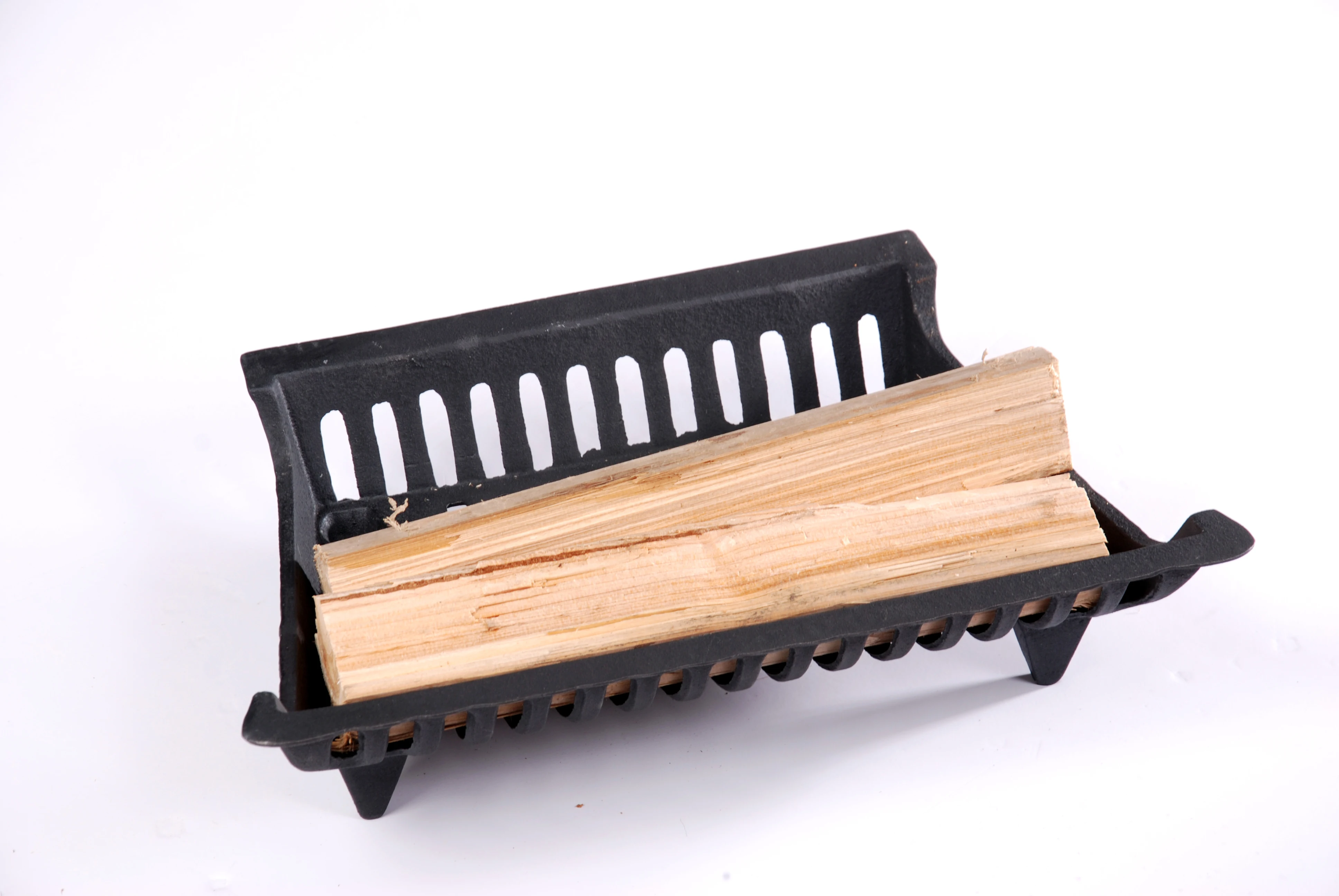 Cast Iron Fire Grate For Logwood For Outdoor Kindling Tools Pit Indoor ...