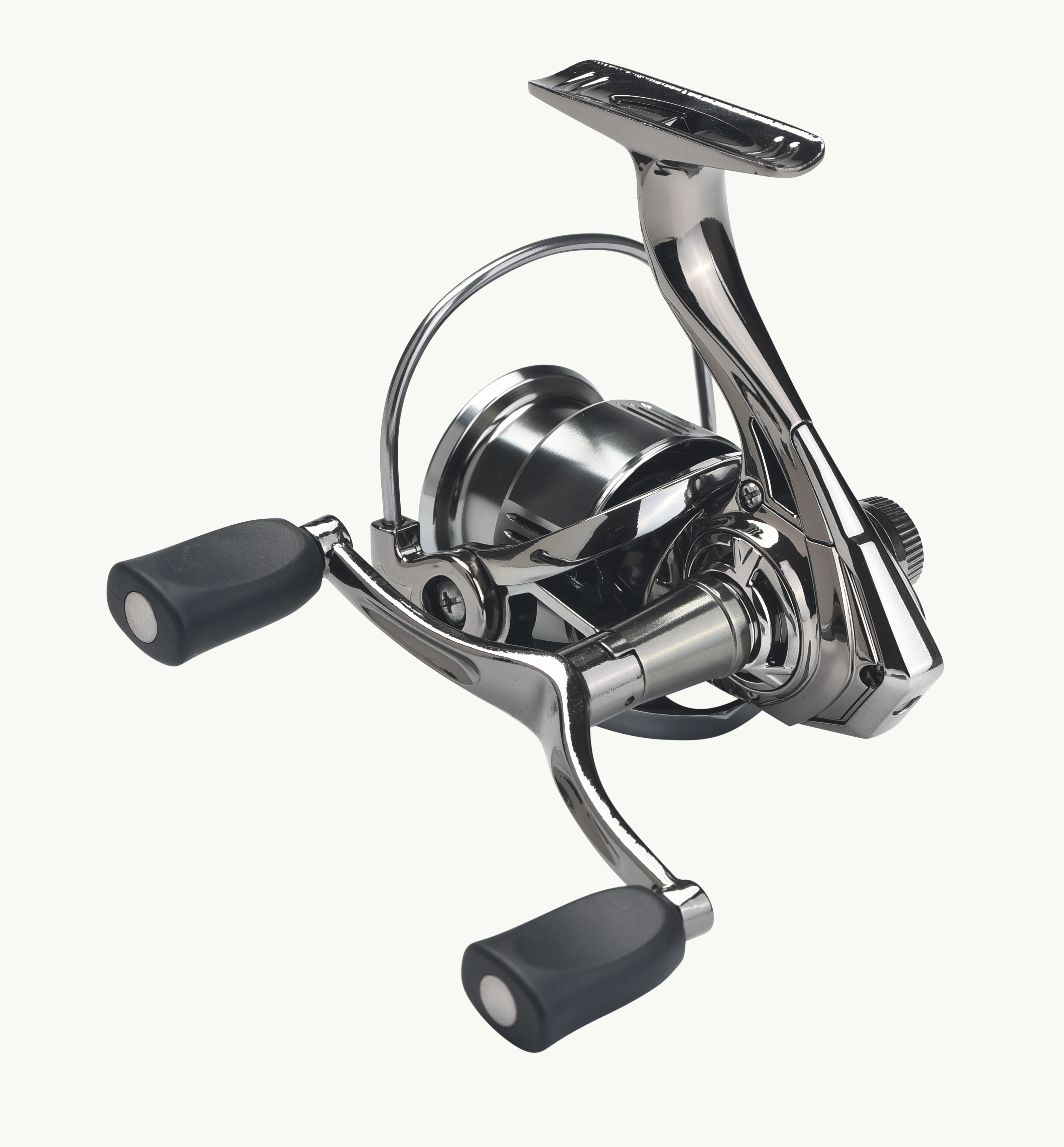Lizard Fishing Reel 5.2:1 Ratio - Durable & Versatile