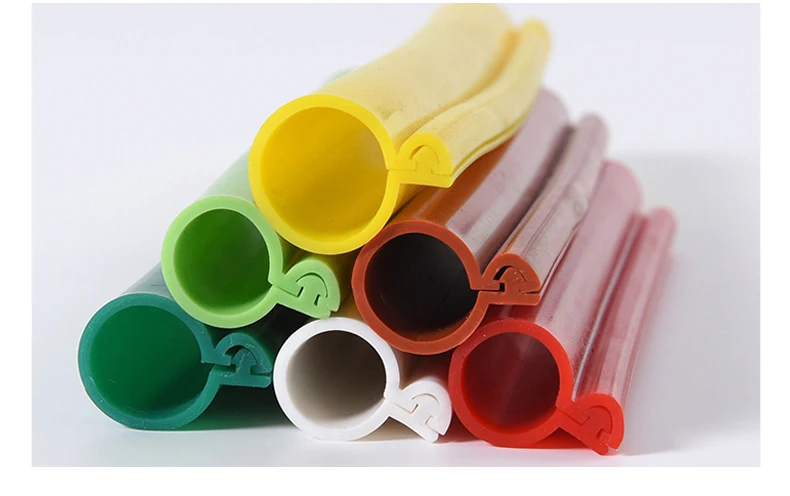 High Temperature Insulation Voltage Silicone Rubber Overhead Line Cable ...