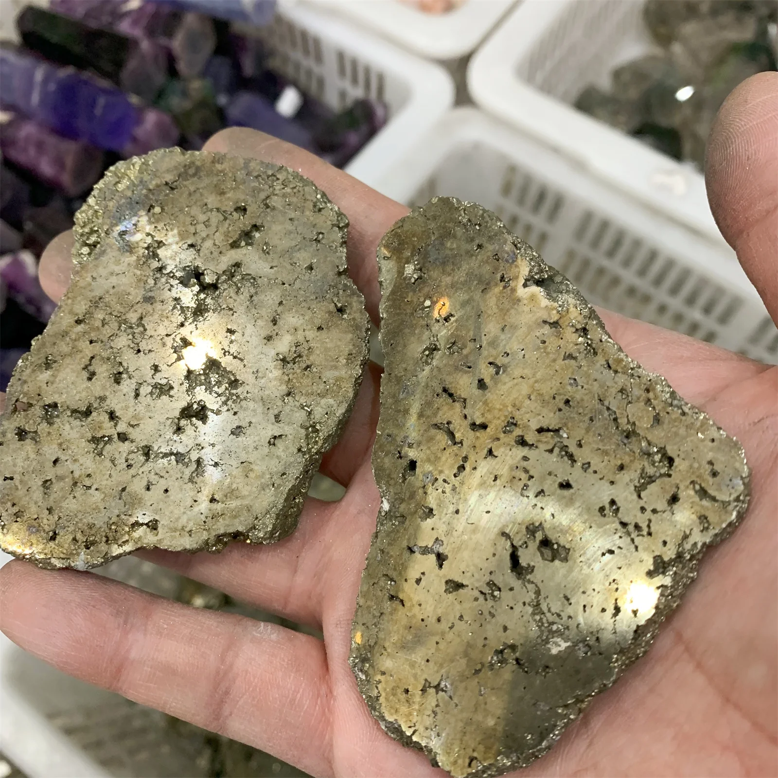 Raw Gold Ore