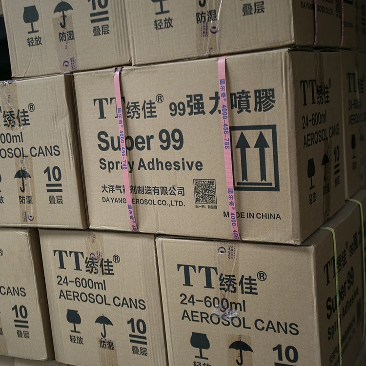 Embroidery 3m Spray Glue Adhesive Super 99 - Buy Spray Adhesive Glue ...