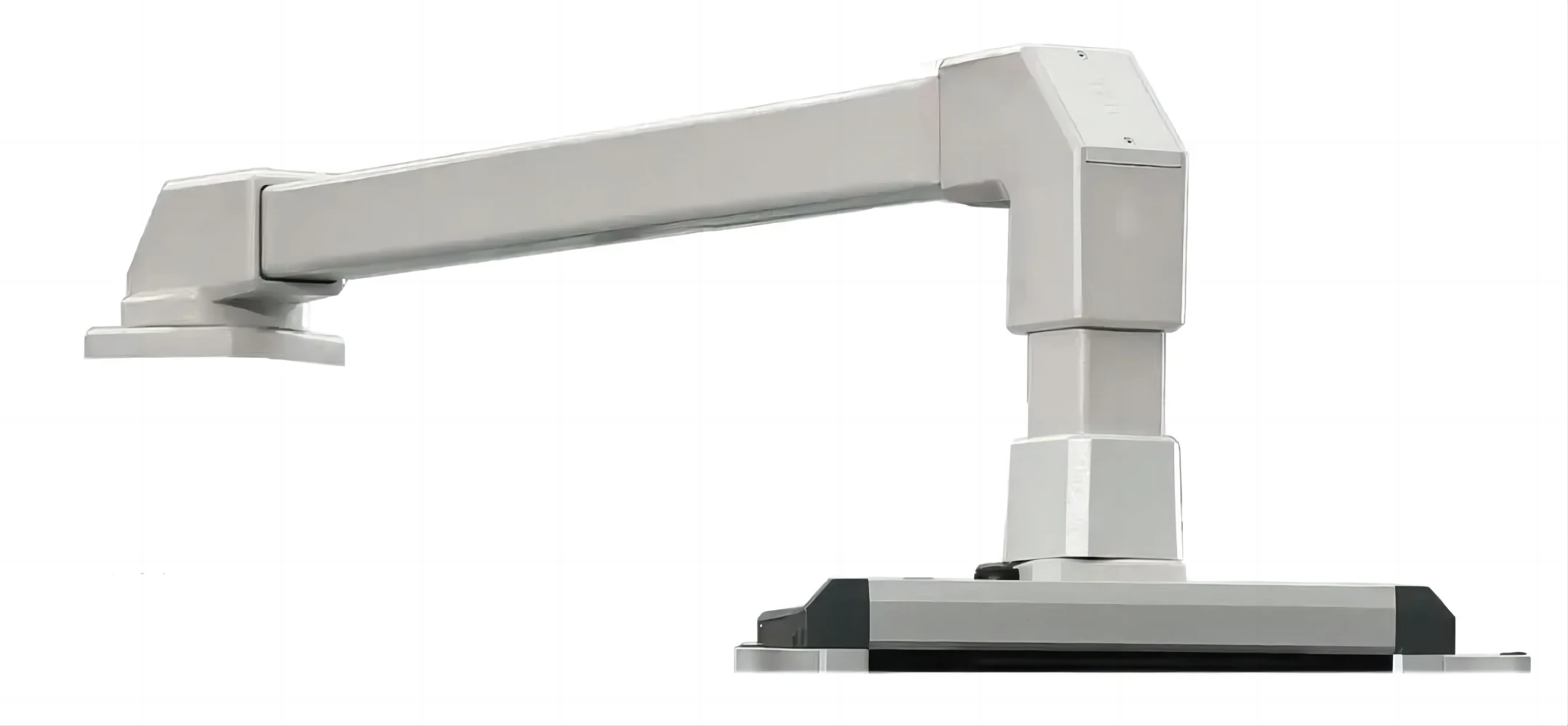 HAIDE New Industrial Articulated Arm Cantilever Control Boxes Support ...