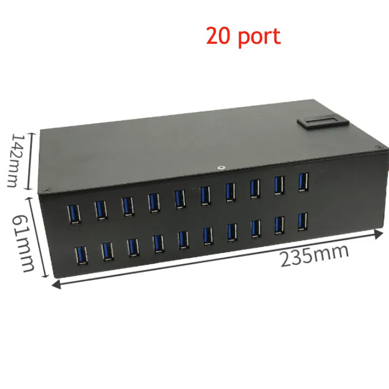 300w Desktop Charger Usb Charging Station Commercial Electric Wifi ...