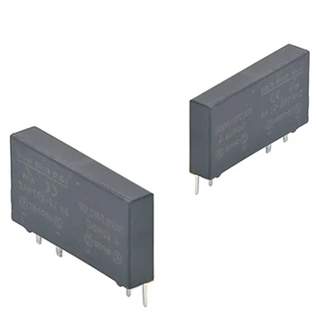Ssr 41f Series Solid-state Relay Vdc 24v Vac220v 25a Ip20 (with Cover ...