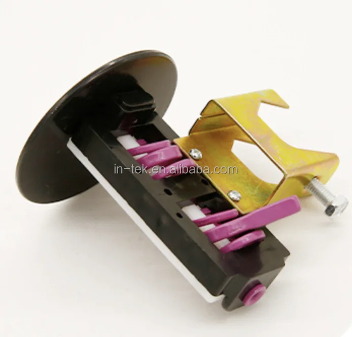 Textile Machinery Spare Parts Yarn Frame Warping Machine Warp Creel ...