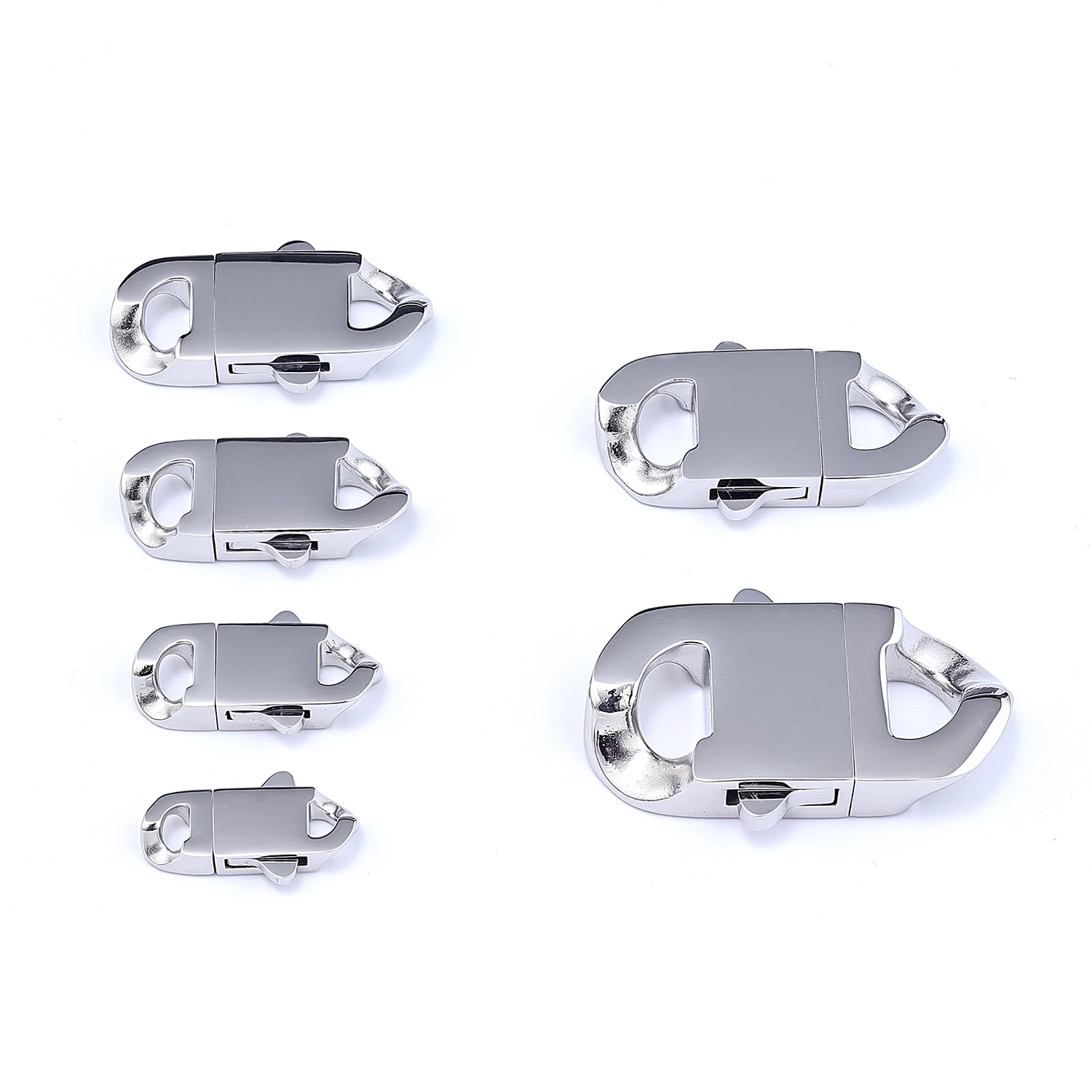 Diy Design 316 Stainless Steel Unique Fancy Jewelry Quick Release ...