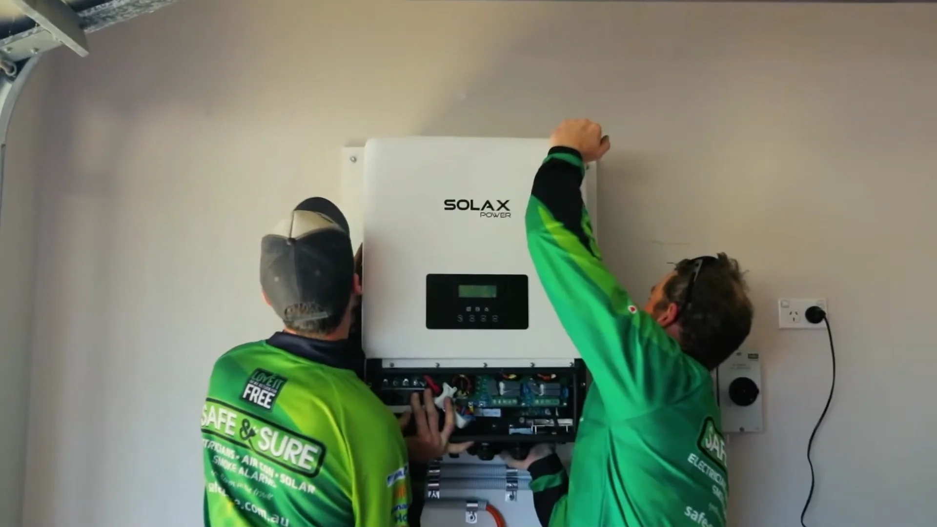 Solax Solar Inverter Inverex 3000w 4kw 4.5kw 5000w Mpp Hybrid Solar ...