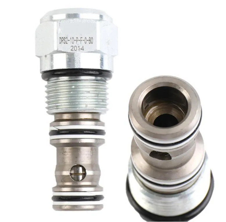 EPV16-A-16-24D-S-U-13 Plug Valve FAR1-10-S-0 Hydraulic Plug Valve ...
