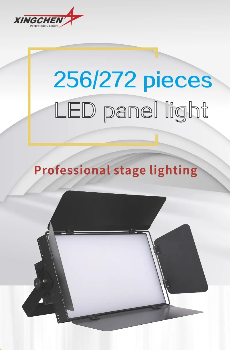 XINGCHEN LED Soft Panel Light - Ideal for Photography TV Studio