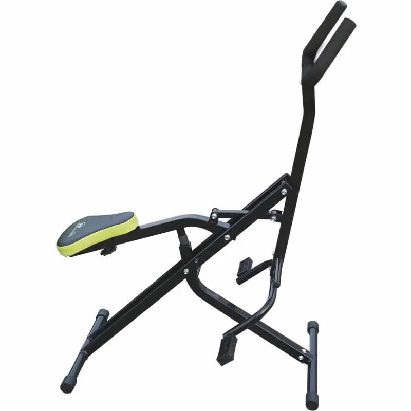 Total Crunch Power Rider - Ultimate Abdominal Trainer