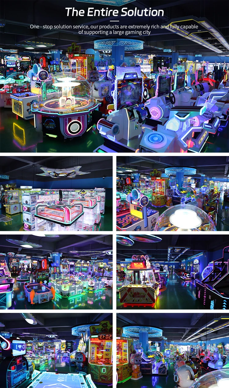 Wholesale Coin Operated Electronic Boxing Game Machine Outdoor Funfair ...