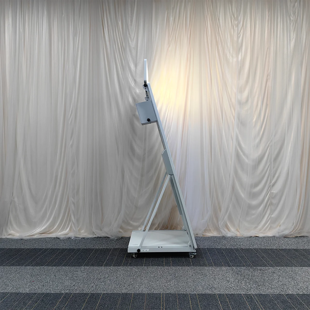Hltd Stand Up Mirror Photo Booth Wedding Mirror With Camera And Printer ...